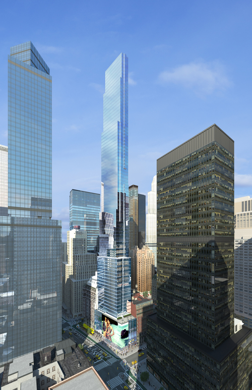 1710 Broadway The Skyscraper Center