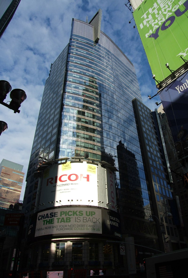 Reuters Building The Skyscraper Center
