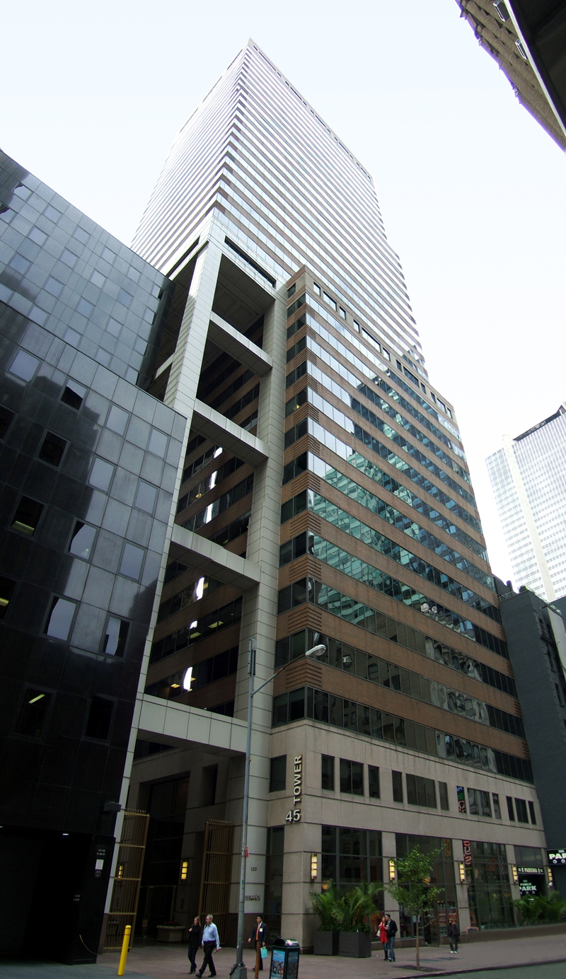 Tower 45 The Skyscraper Center
