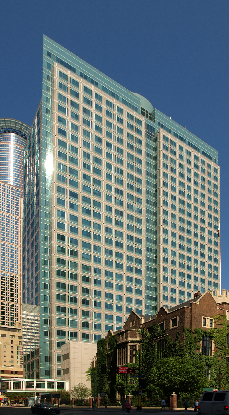 Ameriprise Financial Center The Skyscraper Center Ameriprise Financial Center The Skyscraper Center