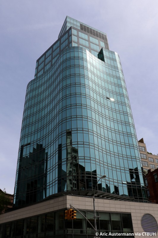 Astor Place The Skyscraper Center Astor Place The Skyscraper Center