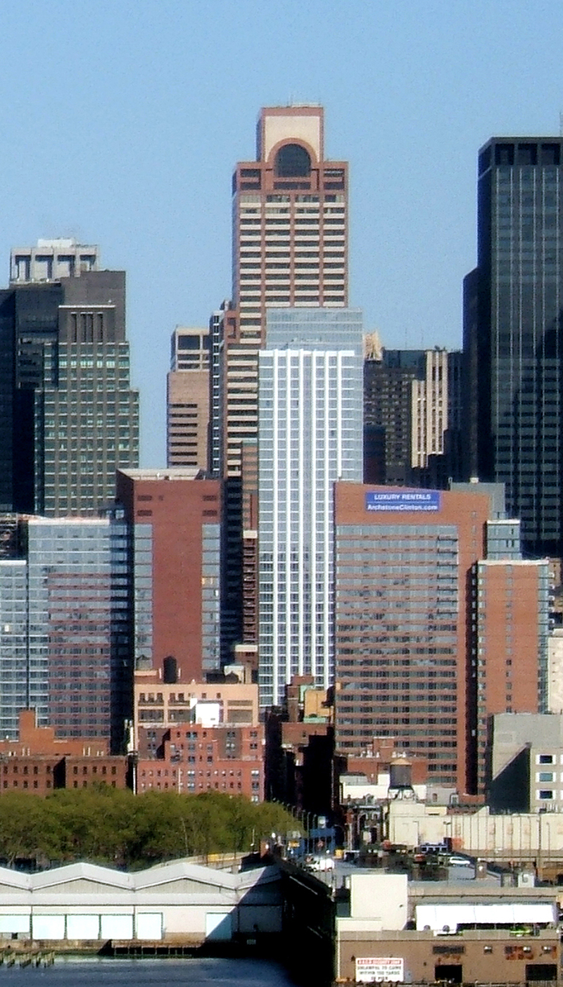 787 Seventh Avenue The Skyscraper Center