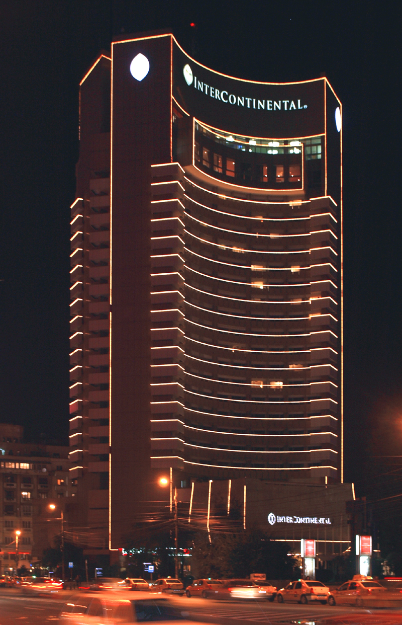 Hotel InterContinental Bucharest The Skyscraper Center Hotel InterContinental Bucharest The Skyscraper Center