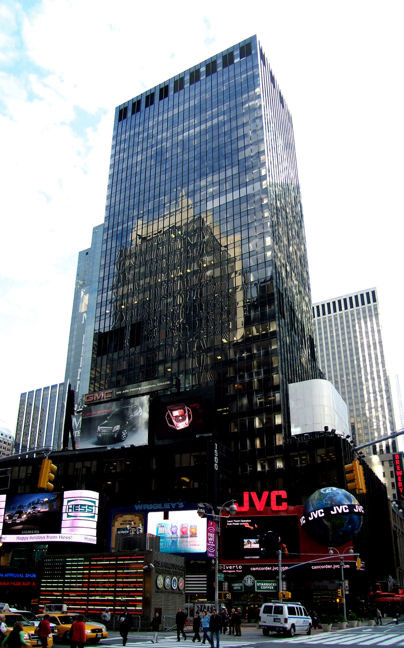 1500 Broadway The Skyscraper Center 1500 Broadway The Skyscraper Center