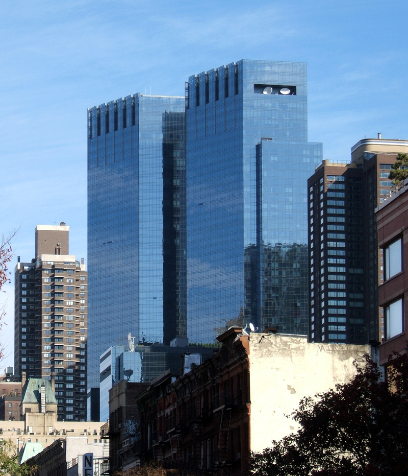 Time Warner Center South Tower The Skyscraper Center Time Warner Center South Tower The Skyscraper Center