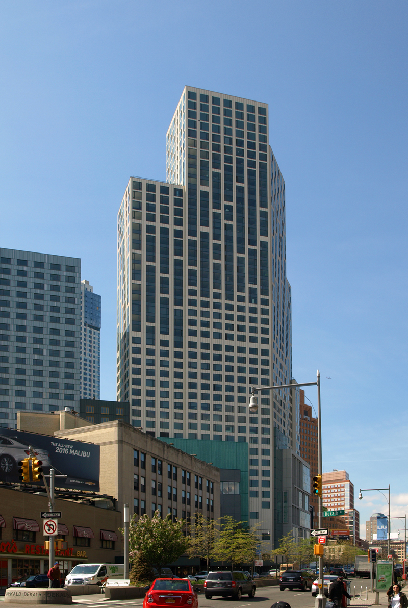 City Point Tower II The Skyscraper Center City Point Tower II The Skyscraper Center