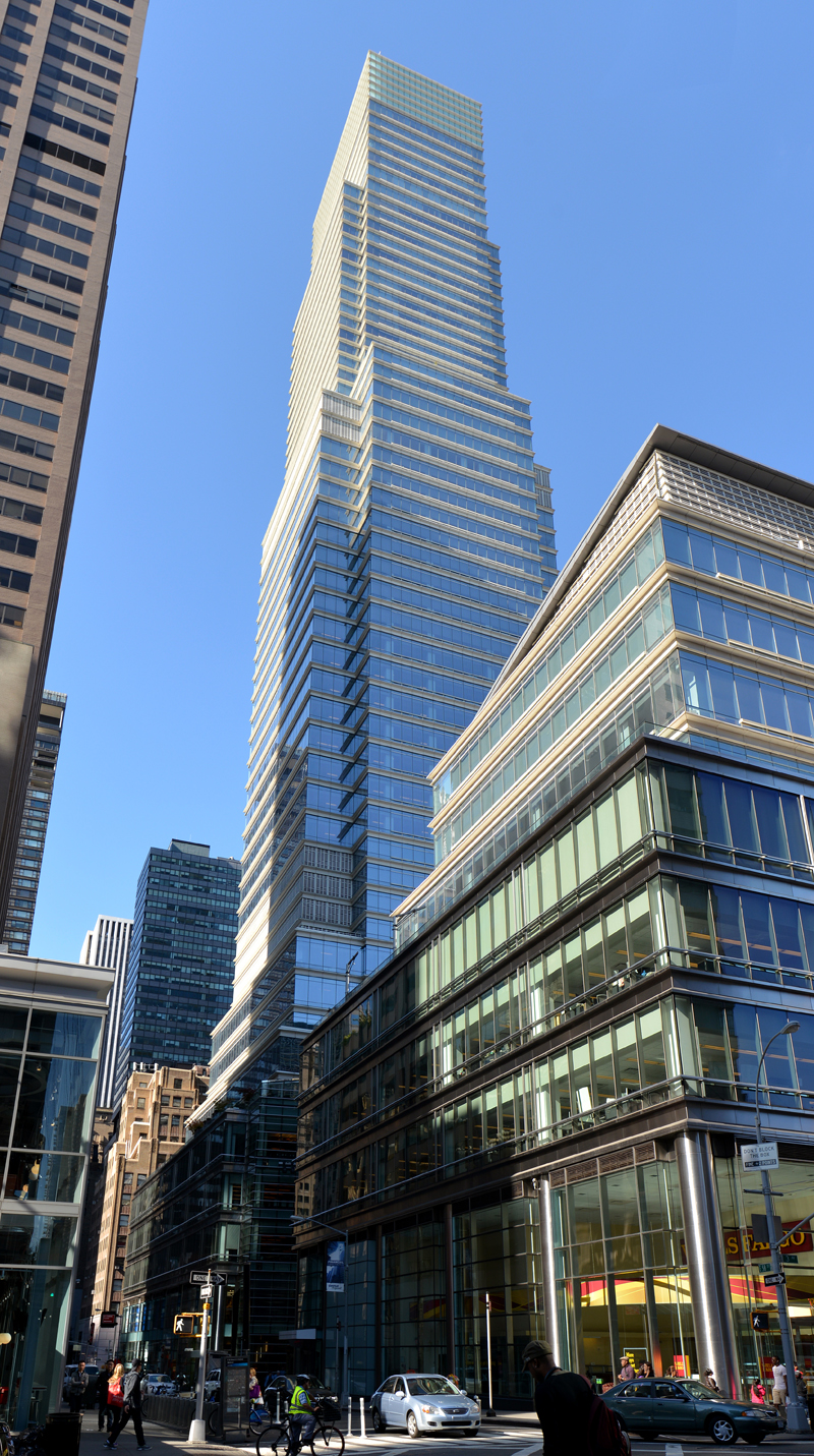 Bloomberg Tower The Skyscraper Center Bloomberg Tower The Skyscraper Center