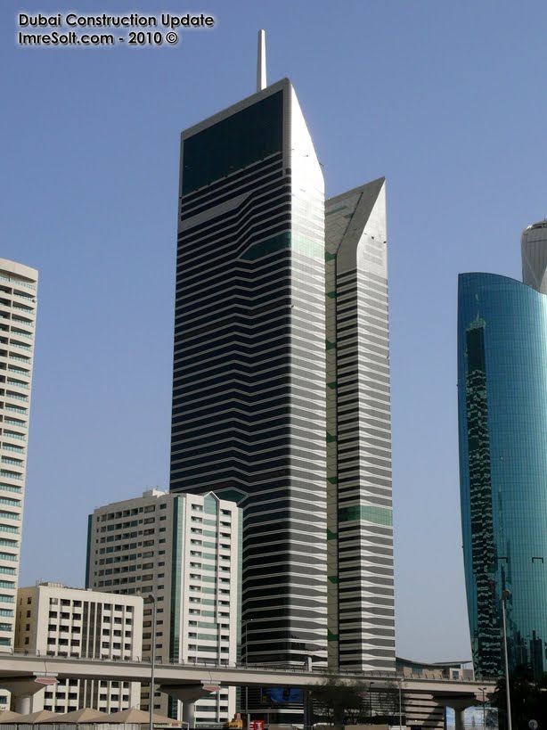Nassima Tower The Skyscraper Center