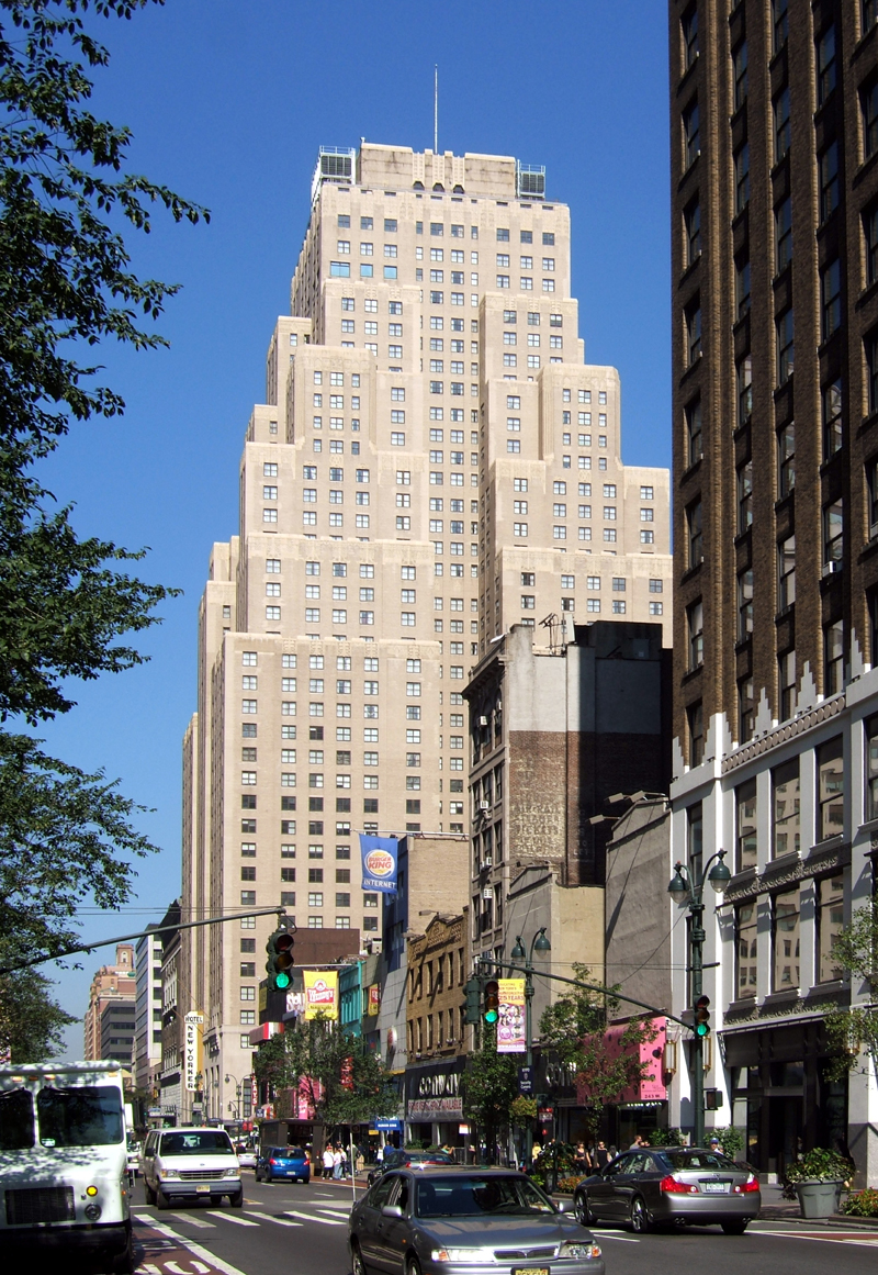 Wyndham New Yorker Hotel The Skyscraper Center Wyndham New Yorker Hotel The Skyscraper Center