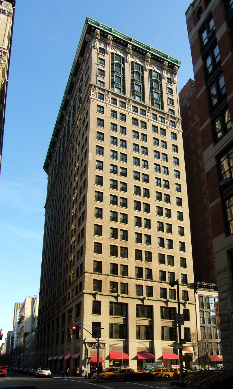 215 Park Avenue South The Skyscraper Center 215 Park Avenue South The Skyscraper Center