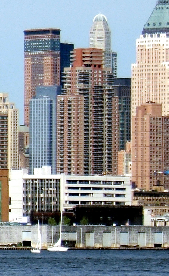 Riverbank West Apartments The Skyscraper Center