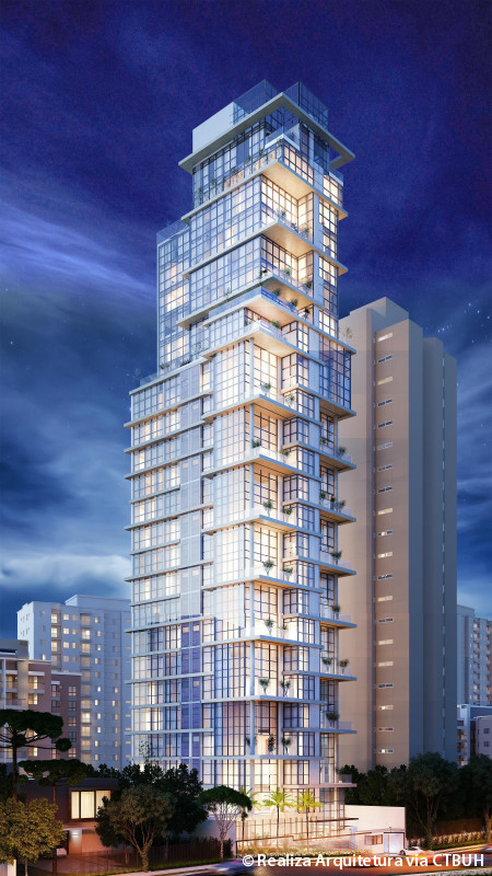 Ária - The Skyscraper Center