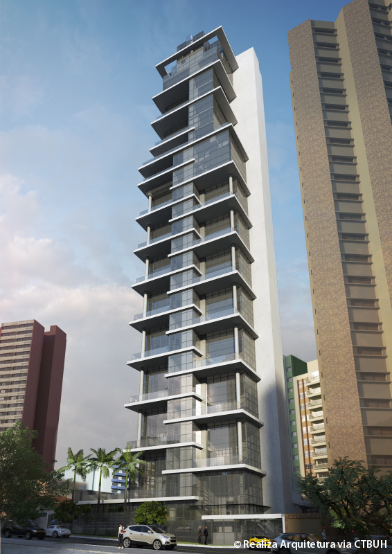Ária - The Skyscraper Center