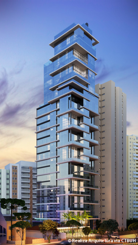 Ária - The Skyscraper Center