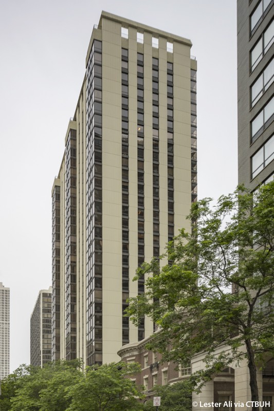 100 Bellevue Place - The Skyscraper Center
