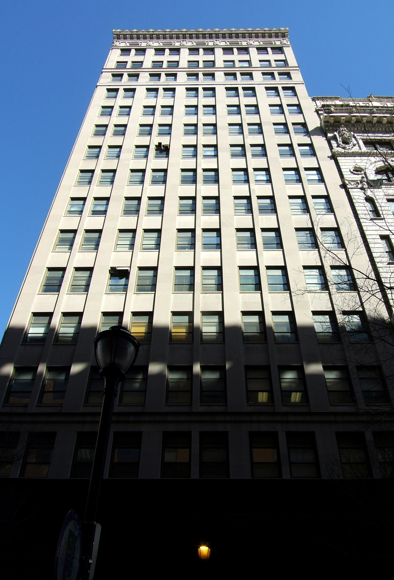 Jefferson Building - The Skyscraper Center