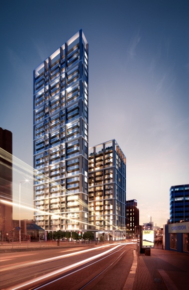 101 George Street Complex - The Skyscraper Center
