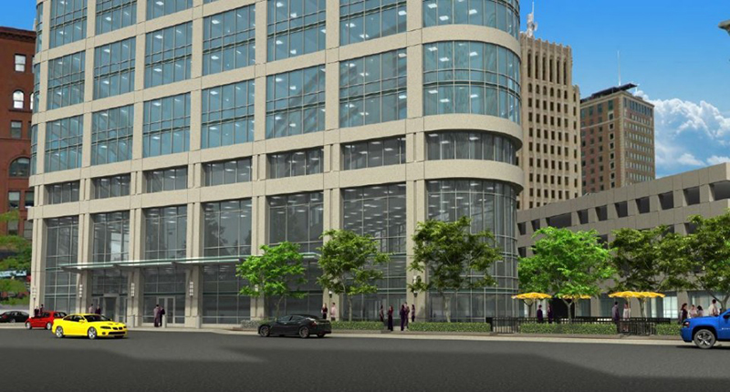 10 Ionia Avenue - The Skyscraper Center