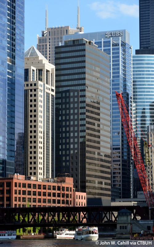 150 North Wacker - The Skyscraper Center
