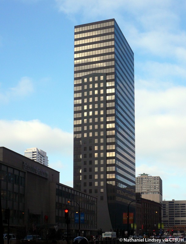 150 North Wacker - The Skyscraper Center