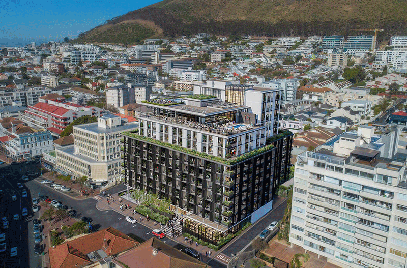 Station House - The Skyscraper Center