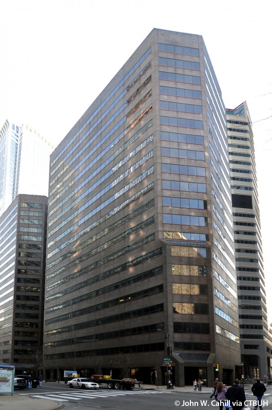 1880 JFK Boulevard - The Skyscraper Center