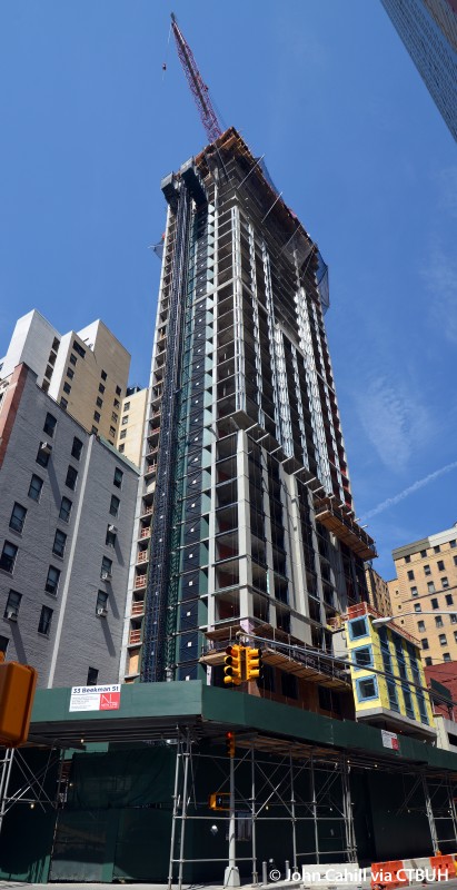 33 Beekman Street - The Skyscraper Center