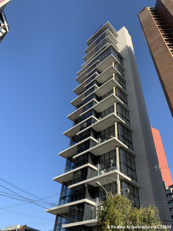 Ária - The Skyscraper Center