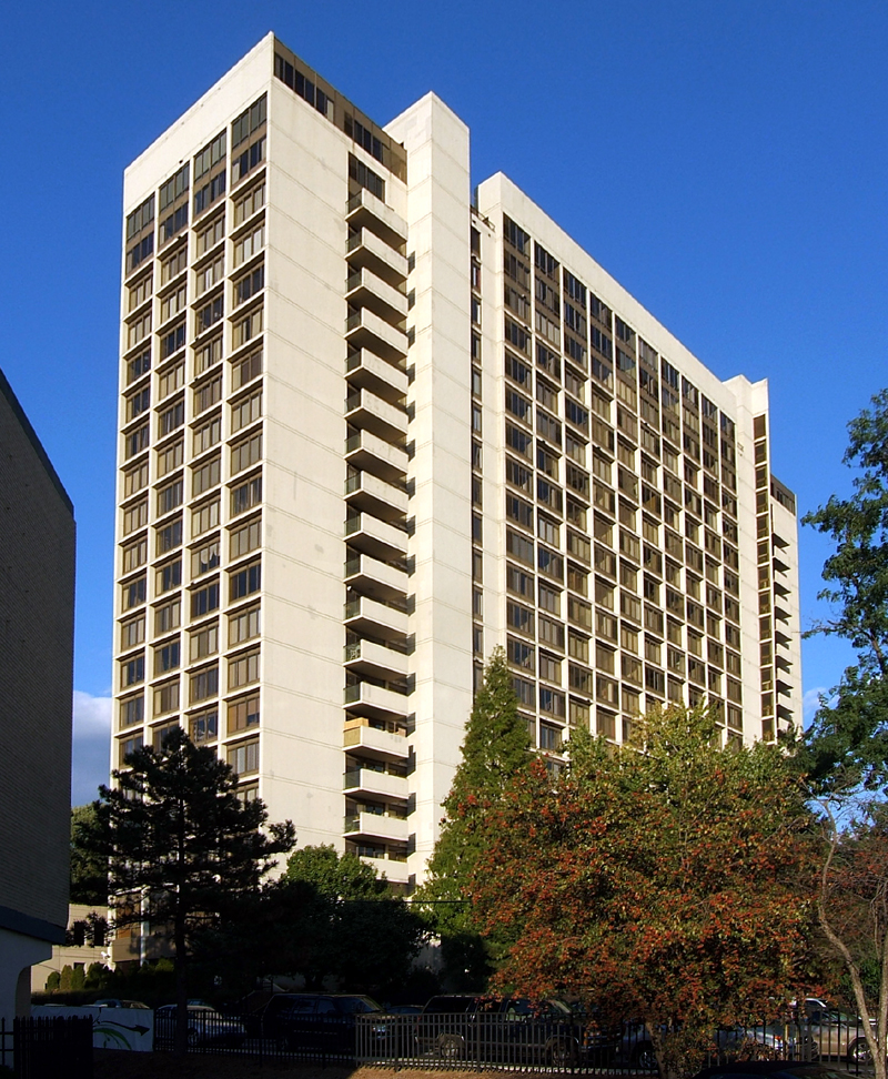 Cityview Condominiums 1 - The Skyscraper Center