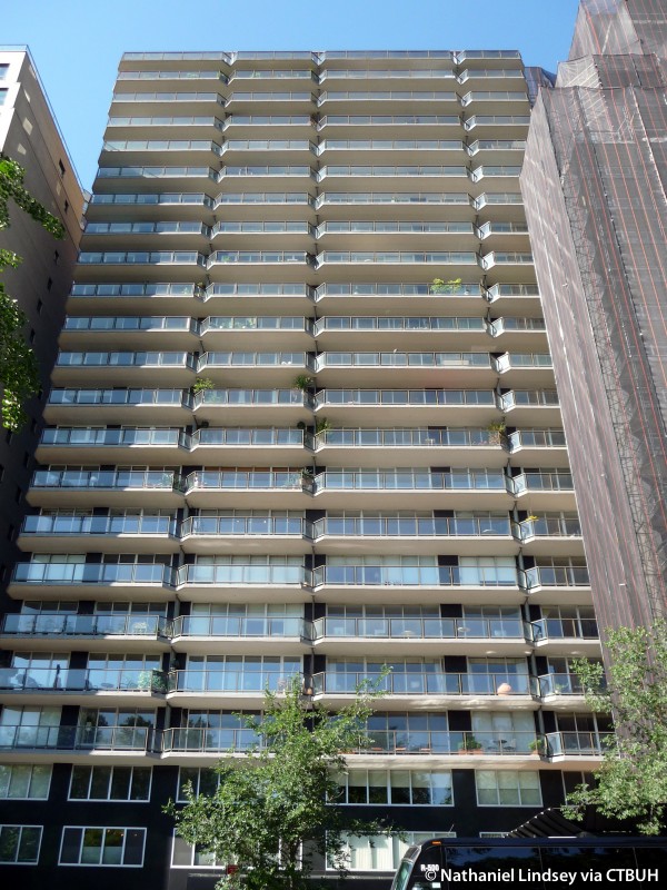 210 Central Park South - The Skyscraper Center