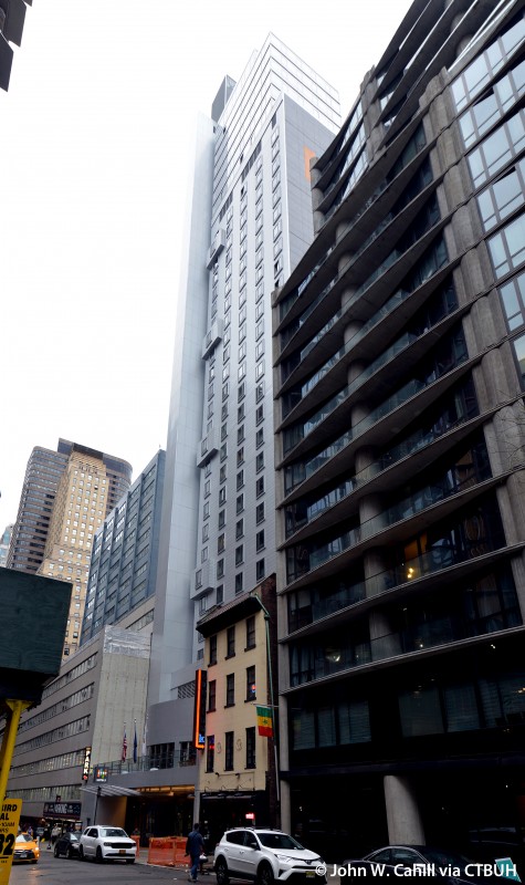 219 East 44th Street - The Skyscraper Center