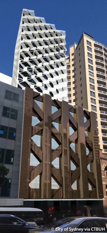 262 Castlereagh Street - The Skyscraper Center