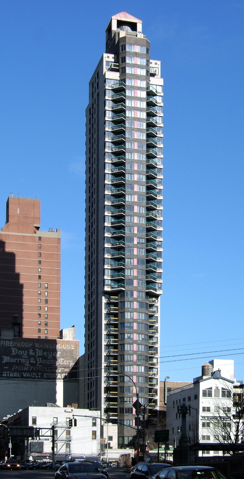 Evans View - The Skyscraper Center