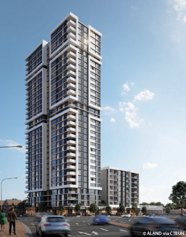 The Hoxton - The Skyscraper Center