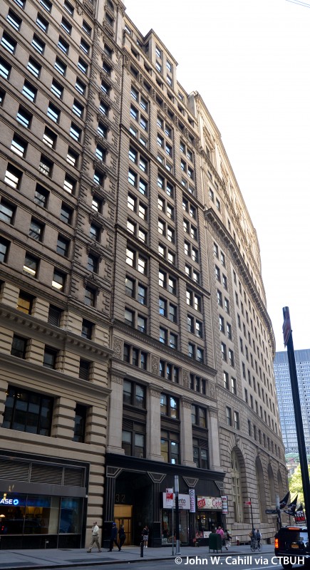 32 Broadway - The Skyscraper Center