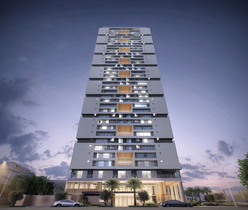 ID Vida Urbana - The Skyscraper Center
