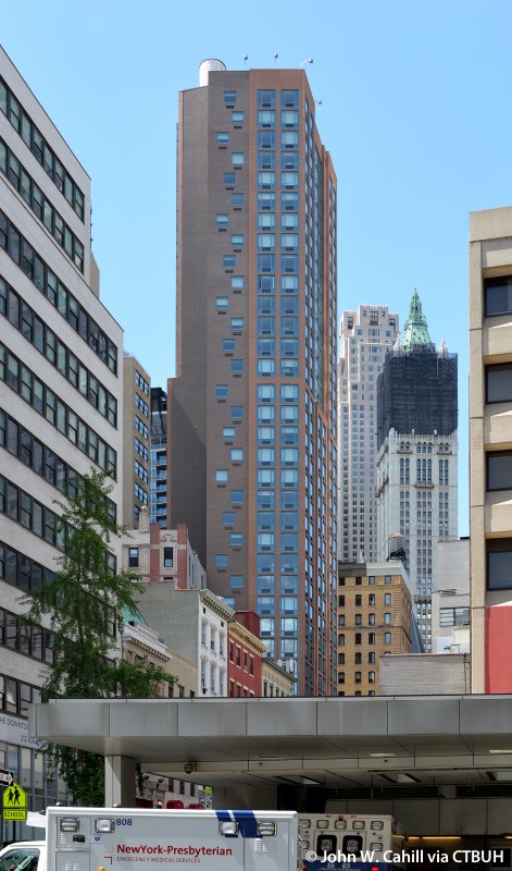 33 Beekman Street - The Skyscraper Center