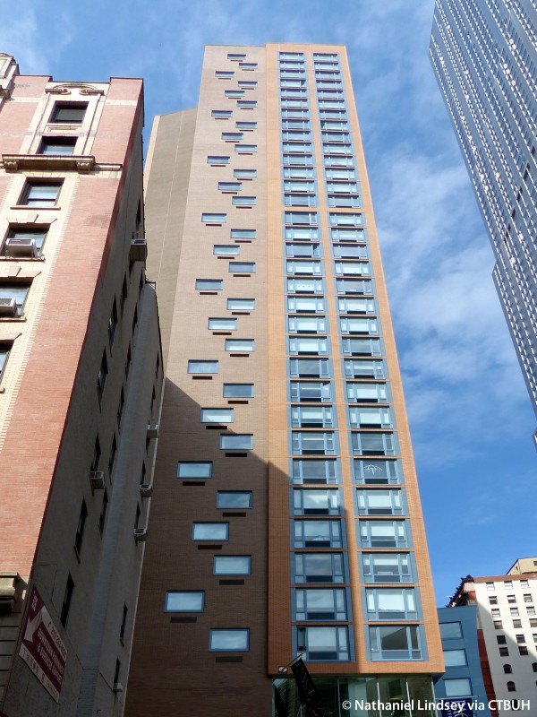 33 Beekman Street - The Skyscraper Center