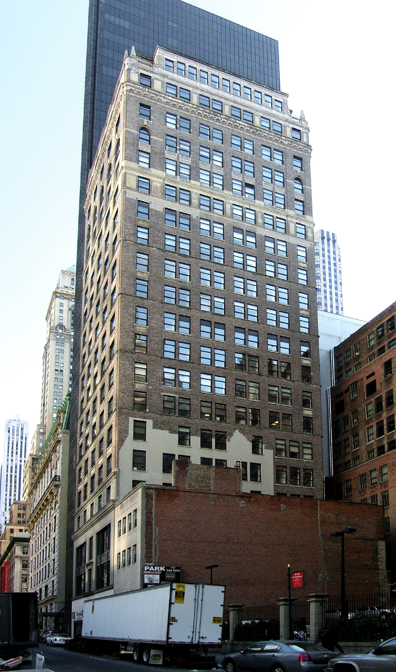 Everett Building - The Skyscraper Center