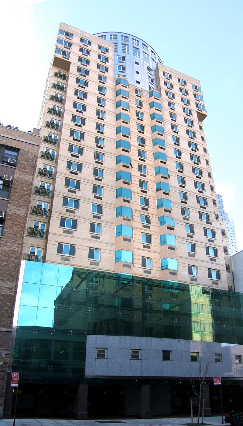 Chinese Embassy Residence Tower - The Skyscraper Center