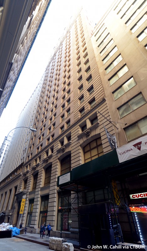 43 Exchange Place - The Skyscraper Center