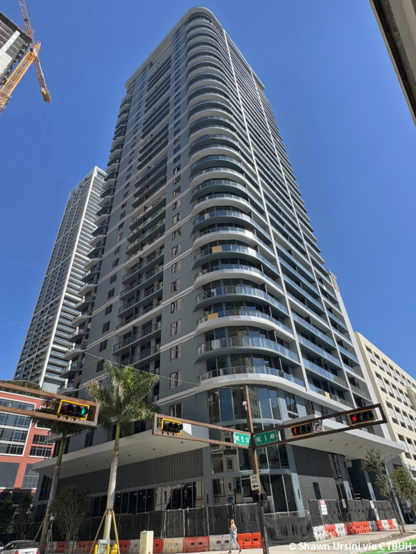 501 First Residences - The Skyscraper Center
