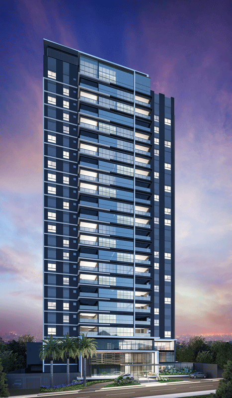 Epic Gleba Palhano - The Skyscraper Center