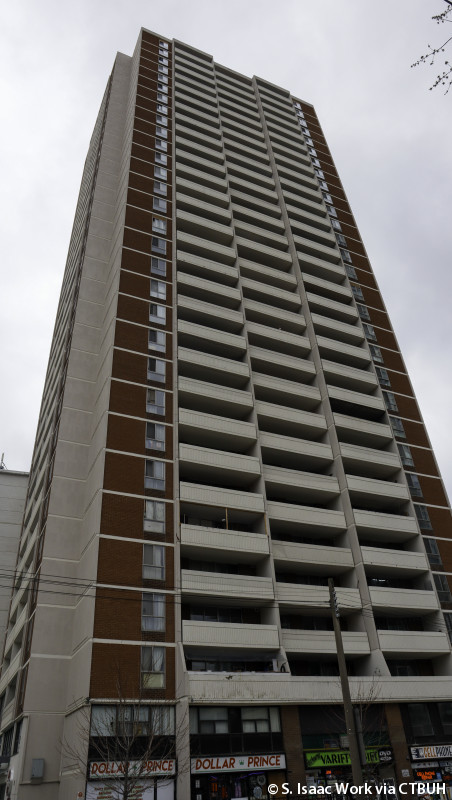 545 Sherbourne - The Skyscraper Center