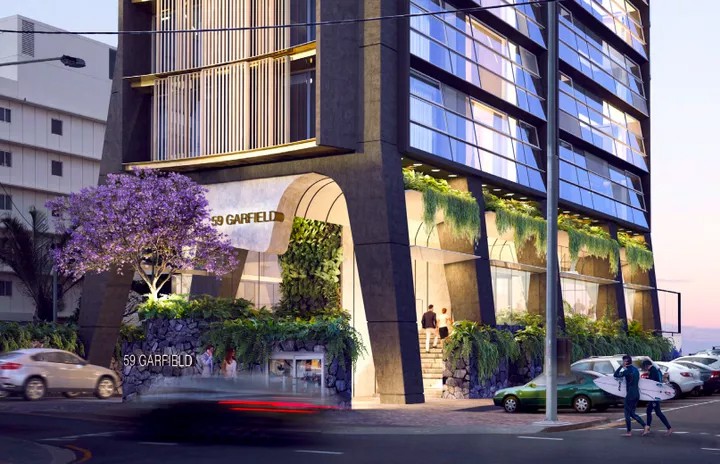59 Garfield Terrace - The Skyscraper Center