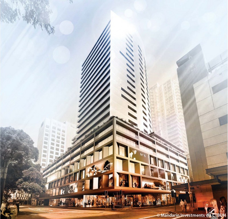 65 Albert Avenue - The Skyscraper Center