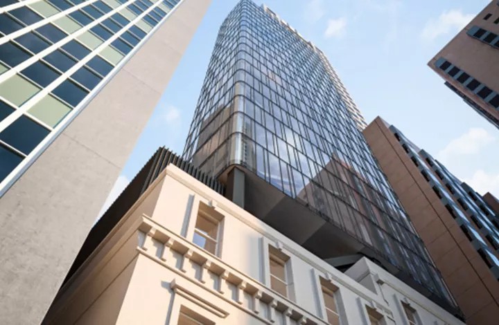 7-19 Alfred Place - The Skyscraper Center