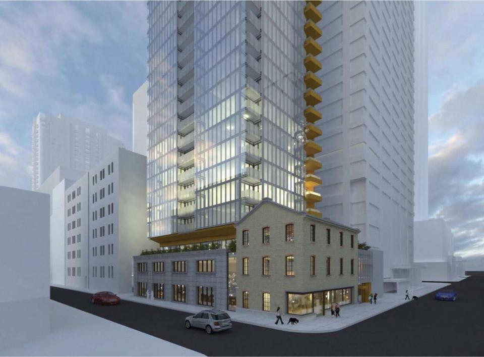 771 Yonge Street - The Skyscraper Center