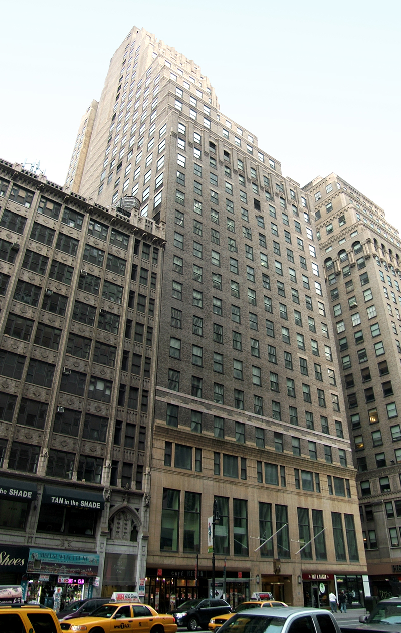 Adler Building - The Skyscraper Center