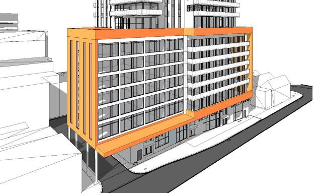 808 Mt. Pleasant - The Skyscraper Center